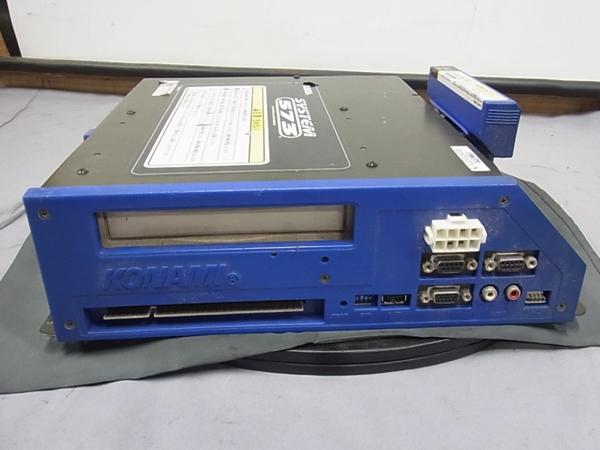 P29418.KONAMI / SYSTEM 573 / ゲーム機 動作未確認 ジャンク(その他)｜売買されたオークション情報、yahooの ...