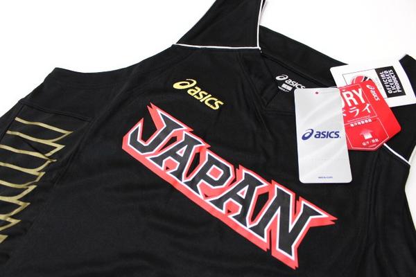 18 アシックス asics JBA 全日本 ALL JAPAN 0006-90-L 黒③(タンクトップ)｜売買されたオークション情報、yahooの商品情報をアーカイブ公開 - オークファン ...