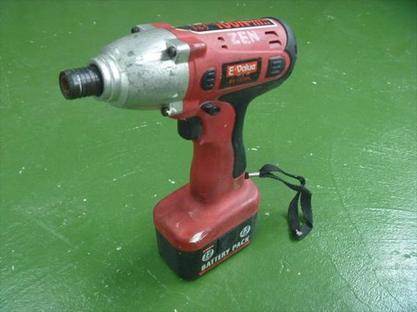 藤原産業/El-1220L/充電インパクトドライバー12V/msr0015(本体)｜売買されたオークション情報、yahooの商品情報をアーカイブ公開 - オークファン（aucfan.com）