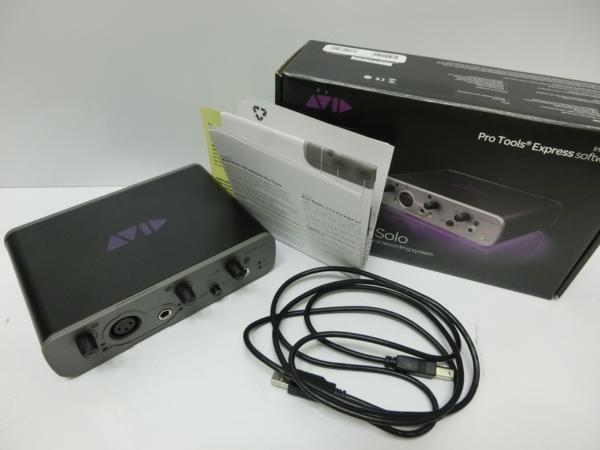 Avid Pro Tools Fast Track Soloセット(その他)｜売買されたオークション情報、yahooの商品情報をアーカイブ公開 ...