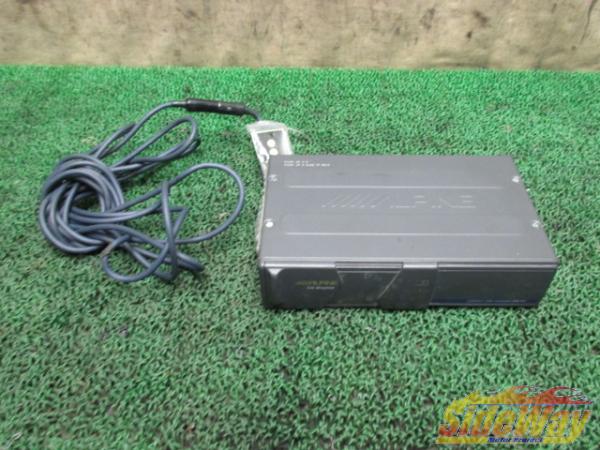 M_MR-S ZZW30 ALPINE CDチェンジャー C53T M(アルパイン)｜売買されたオークション情報、yahooの商品情報をアーカイブ公開 - オークファン（aucfan.com）