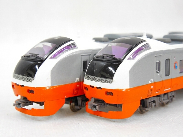 マイクロ A-4851 E653系 フレッシュひたち 朱色 N T1198877(特急形電車)｜売買されたオークション情報、yahooの商品情報をアーカイブ公開 - オークファン（aucfan ...