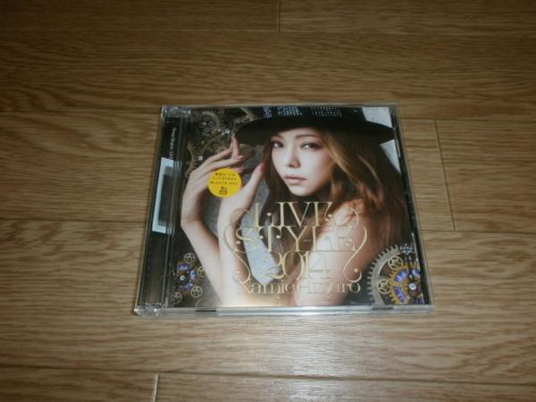 安室奈美恵 LIVE STYLE 2014 レンタル限定品 2CD(安室奈美恵)｜売買されたオークション情報、yahooの商品情報をアーカイブ公開 - オークファン（aucfan.com）