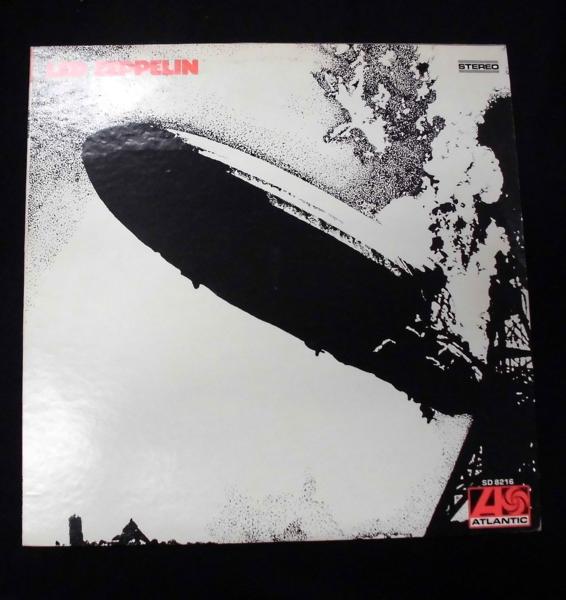 USオリジナルMAT:AA Led Zeppelin / 1st(Led Zeppelin)｜売買されたオークション情報、yahooの商品情報 ...