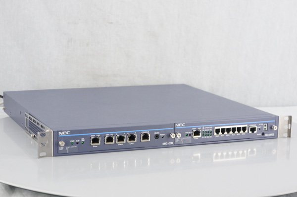 NEC/SN8104 MGCEJ-A UNIVERGE MG-2B MC4MG2 H7VG(NEC)｜売買されたオークション情報、yahooの ...