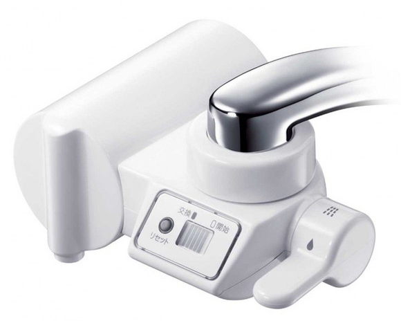 = =01 三菱 クリンスイ 浄水器 CB073-WT_蛇口直結型(蛇口型)｜売買されたオークション情報、yahooの商品情報をアーカイブ公開 - オークファン（aucfan.com）