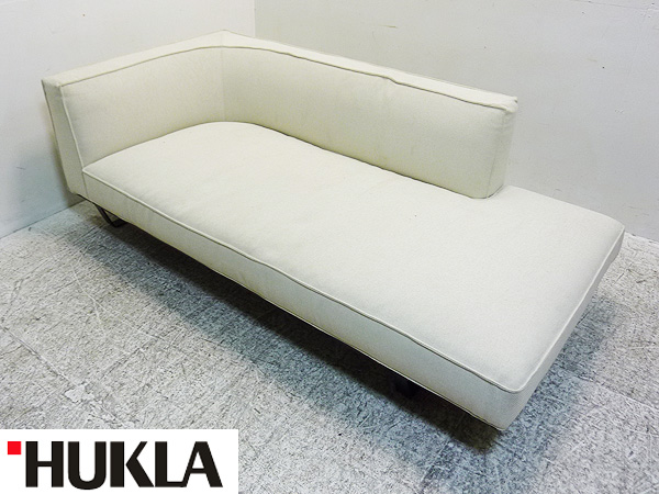 SJ701/展示品/HUKLA/フクラ/25.5万/カストール/カウチソファ(布製)｜売買されたオークション情報、yahooの商品情報を ...
