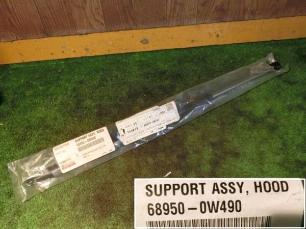 レクサス RX270 350 450h リアゲートダンパー 68950-0W490(リア)｜売買されたオークション情報、yahooの商品情報を ...