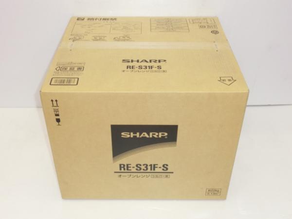 高温スチームオーブンレンジ 30L シャープ RE-S31F-S(スチームオーブンレンジ)｜売買されたオークション情報、yahooの商品情報をアーカイブ公開 - オークファン（aucfan.com）