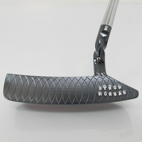 1円/ BYRON MORGAN バイロンモーガン BOMBORA パター(その他)｜売買されたオークション情報、yahooの商品情報を ...