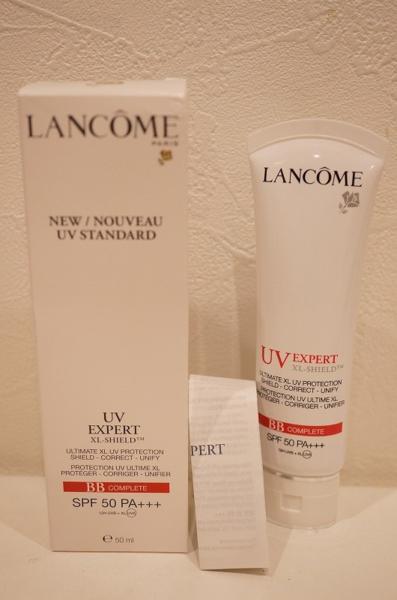 LACOMEランコム 日やけ止め用乳液 UVエクスペールXL BB 50ml(乳液)｜売買されたオークション情報、yahooの商品情報をアーカイブ公開 - オークファン（aucfan.com）