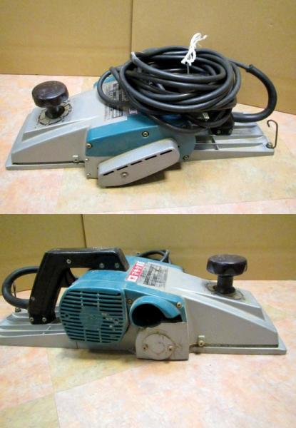 makita 1805B Hitachi TR-12 RYOBI BE-3210 3台セット WD0572(ベルトサンダー)｜売買された ...