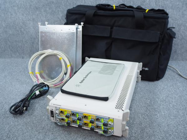 Agilent N2X 4 Port 10/100/1000 BASE-T & SF N5553B×2(アマチュア無線)｜売買された ...