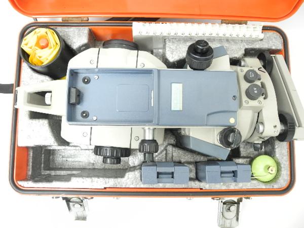 SOKKIA ソキア SET5W トータルステーション 測量機 未確認 3185(その他)｜売買されたオークション情報、yahooの商品情報を ...