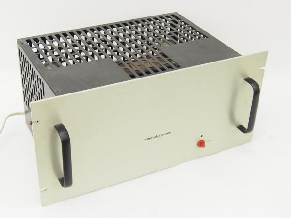 CONRAD JOHNSON 真空管パワーアンプ コンラッド 36CD4-4(本体)｜売買されたオークション情報、yahooの商品情報をアーカイブ公開 - オークファン（aucfan.com）