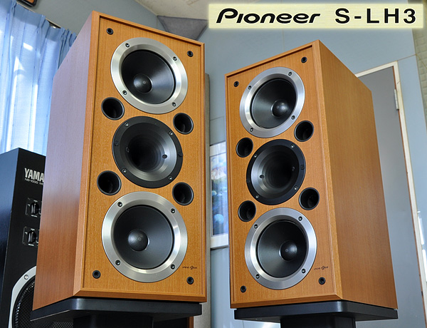 パイオニア TAD技術を採用 PIONEER S-LH3 当社チューン品 1ペア(スピーカー本体)｜売買されたオークション情報、yahooの ...