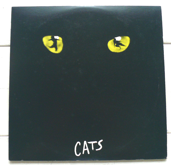 LP CATS COMPLETE ORIGINAL BROADWAY CAST RECORDING 国内2枚組(ミュージカル)｜売買された ...