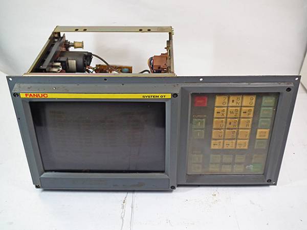 FANUC CRT SYSTEM OT A02B-0083-C101(その他)｜売買されたオークション情報、yahooの商品情報をアーカイブ ...