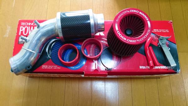 ZERO1000 零1000 パワーチャンバー CL7 アコード用(ホンダ用)｜売買されたオークション情報、yahooの商品情報をアーカイブ公開 - オークファン（aucfan.com）