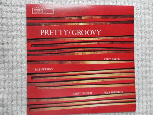 MONO CHET BAKER PRETTY GROOVY チェット ベイカー(ジャズ一般)｜売買されたオークション情報、yahooの商品情報 ...
