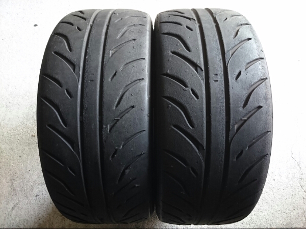 2014年製 最新 DUNLOP DIREZZA Z2 STAR SPEC 215/40R17 7.5割(中古品)｜売買されたオークション情報 ...