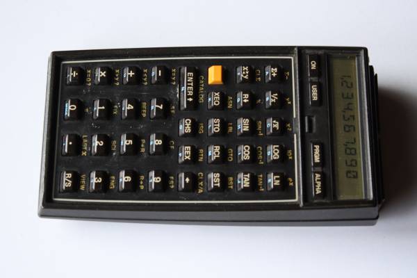 HP－41C ジャンク(電卓)｜売買されたオークション情報、yahooの商品情報をアーカイブ公開 - オークファン（aucfan.com）
