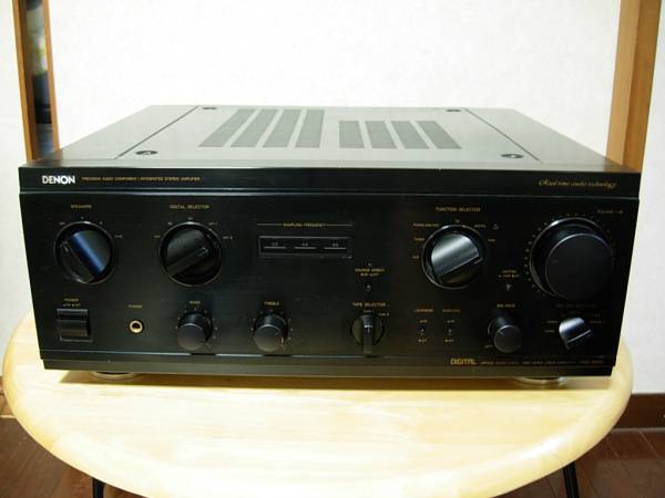 残念ジャンク DENON PMA-890D プリメインアンプ(DENON)｜売買されたオークション情報、yahooの商品情報をアーカイブ公開 ...