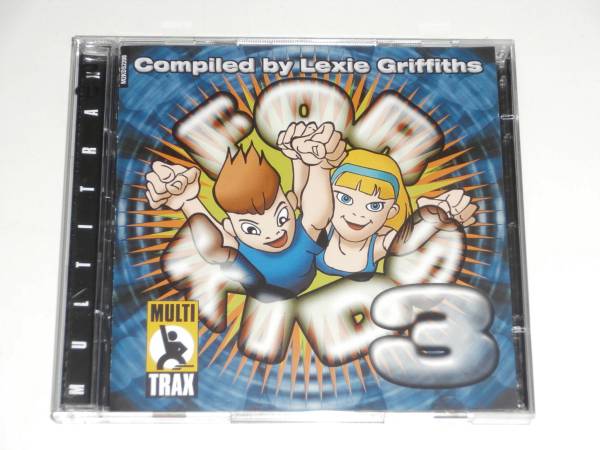 2枚組CD Multitrax For Kids Volume 03 エアロビクス(CD)｜売買されたオークション情報、yahooの商品情報を ...