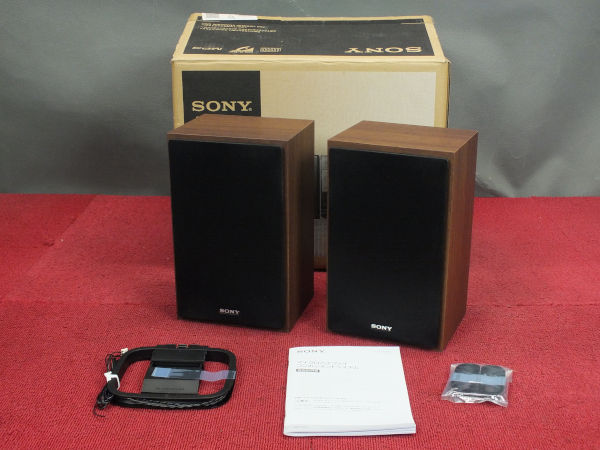SONY SS-CS10M スピーカー 現状品(スピーカー本体)｜売買されたオークション情報、yahooの商品情報をアーカイブ公開 ...