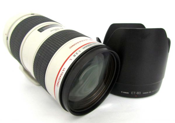1円 CANON ZOOM LENS EF 70-200mm 1:2.8 品 2YYS-142J(キヤノン)｜売買されたオークション情報 ...