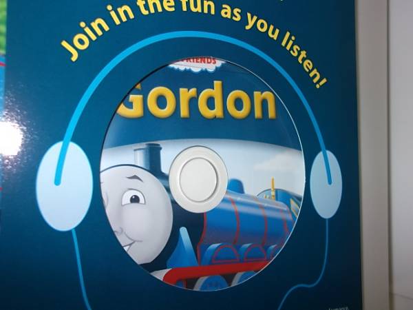 トーマス THOMAS＆FRIENDS Gordon CD付 洋書絵本(洋書、外国語絵本)｜売買されたオークション情報、yahooの商品情報を ...