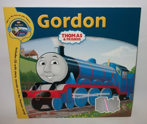 トーマス THOMAS＆FRIENDS Gordon CD付 洋書絵本(洋書、外国語絵本)｜売買されたオークション情報、yahooの商品情報を ...