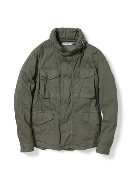 13aw nonnative trooper jacket 1 olive ノンネイティブ(ジャケット、上着)｜売買されたオークション情報、yahooの商品情報をアーカイブ公開 ...