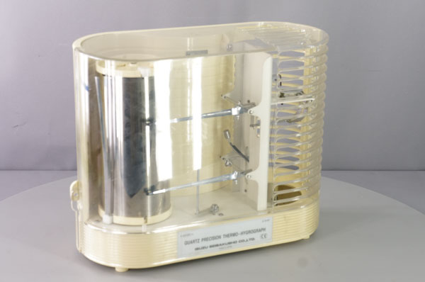 ISUZU/3-3127 QUARTZ PRECISION THERMO-HYGROGRAPH NL51(環境測定器)｜売買されたオークション ...