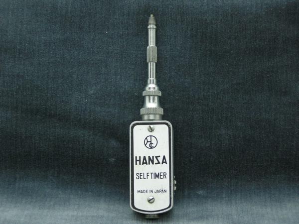ハロ-カメラ 9662 HANSA SELFTIMER MOD.Ⅱ 難あり(リモコン)｜売買されたオークション情報、yahooの商品情報を ...