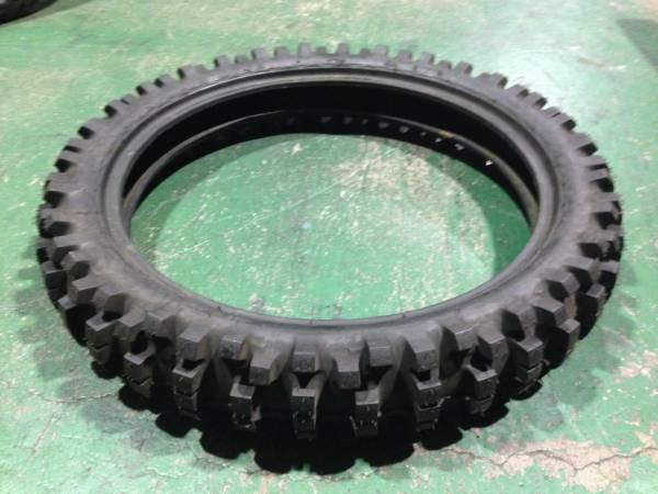 DUNLOP D752 100/90-19 オフロードタイヤ モトクロス(オフロード)｜売買されたオークション情報、yahooの商品情報を ...