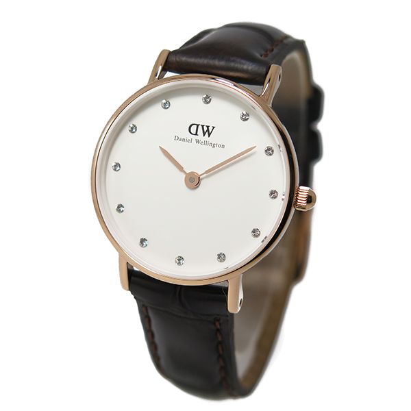 ダニエル ウェリントン ヨーク/ローズ 26mm 腕時計 0902DW(その他)｜売買されたオークション情報、yahooの商品情報をアーカイブ ...