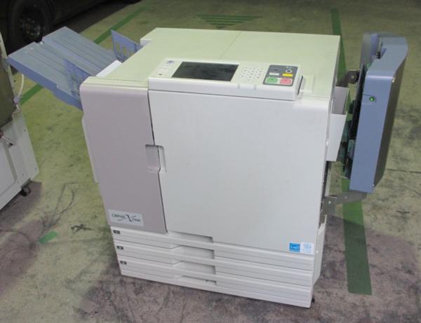 RISO 理想科学 オルフィス ORPHIS x7250 A3対応両面高速カラー(その他)｜売買されたオークション情報、yahooの商品情報をアーカイブ公開 - オークファン（aucfan.com）