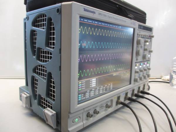 Tektronix DPO 7354 Digital Phosphor Oscilloscope(その他)｜売買されたオークション情報 ...