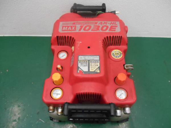 M388 MAX 高圧エアコンプレッサ AK-HL1030E ジャンク(コンプレッサー)｜売買されたオークション情報、yahooの商品情報を ...