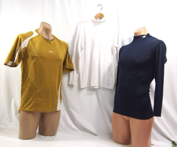 0887B 3枚セット TIGORA ティゴラ アンダーシャツ L(シャツ)｜売買されたオークション情報、yahooの商品情報をアーカイブ公開 ...