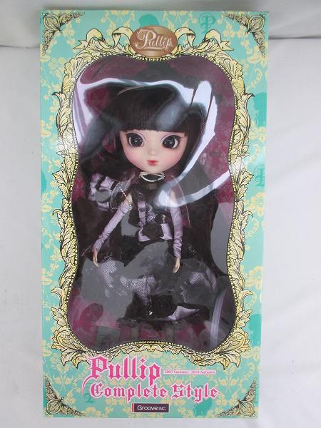 開封プーリップ/Pullip Complete Style P-025ボニタ/Bonita梱0.1(プーリップ)｜売買されたオークション情報、yahooの商品情報をアーカイブ公開 ...