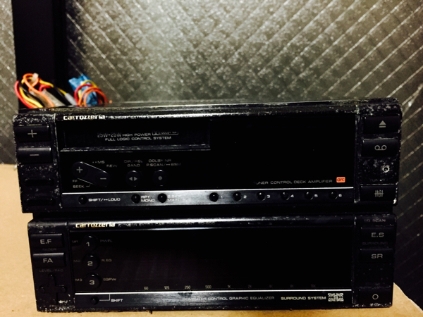 当時物 旧車 カロッツェリア KEH-770 EQ-600 ロンサムカーボーイ(テープデッキ)｜売買されたオークション情報、yahooの商品 ...