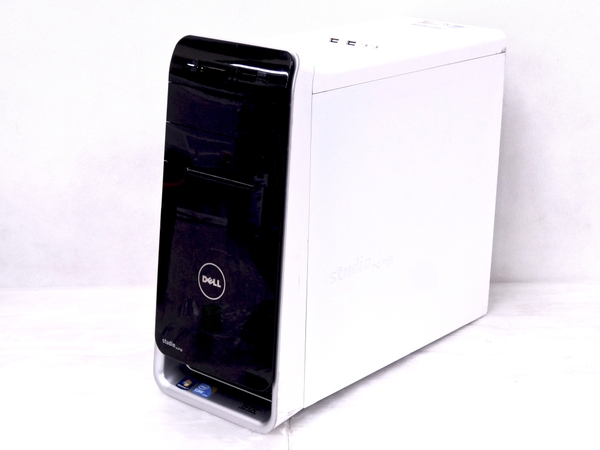 DELL Studio XPS 8100 Core i7 860 2.8 GHz 8GB 240GB T1768948(パソコン単体)｜売買さ ...