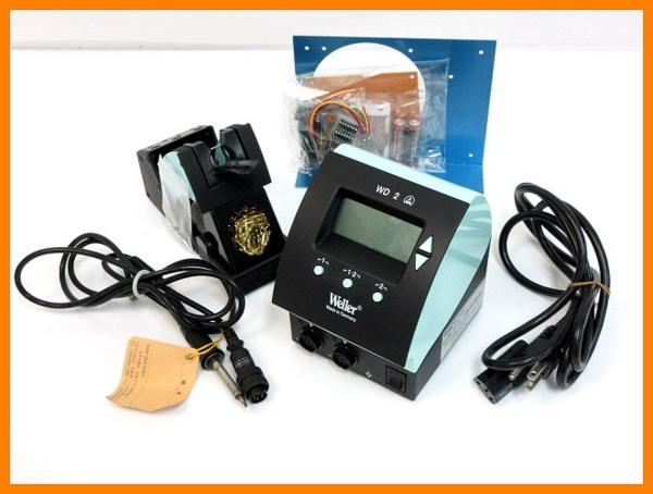 10614 美 Weller ZP5/WP80/WD2 コントローラー/はんだごて set(はんだごて)｜売買されたオークション情報 ...