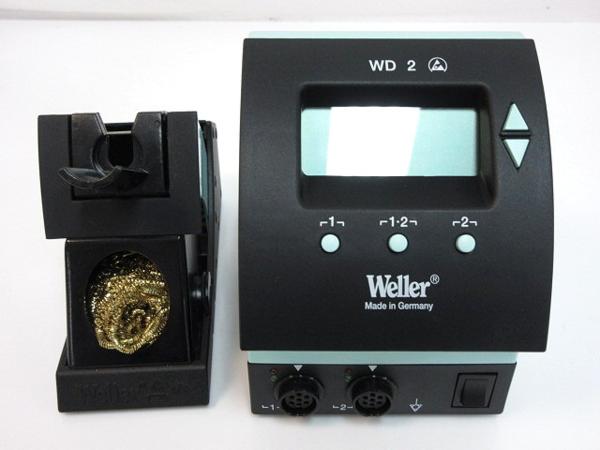 10614 美 Weller ZP5/WP80/WD2 コントローラー/はんだごて set(はんだごて)｜売買されたオークション情報 ...