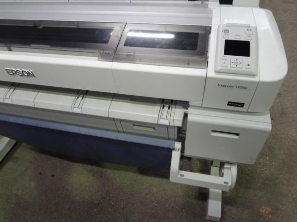 41720. EPSON / SuperColor / SC-T7050 / B0_A0対応 / ジャンク(プロッタ)｜売買されたオークション ...