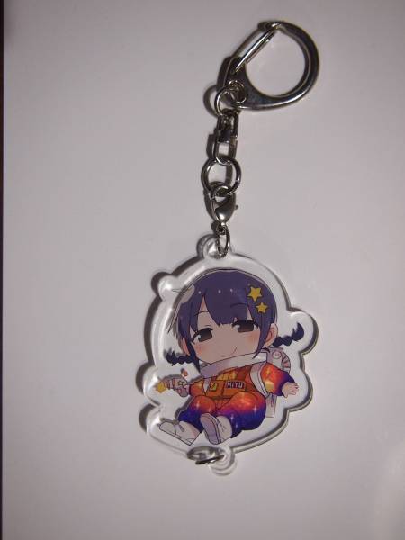 i Ris 3rd ライブ 久保田未夢 アクリルキーホルダー(タレント、ミュージシャン)｜売買されたオークション情報、yahooの商品情報をアーカイブ公開 - オークファン（aucfan.com）