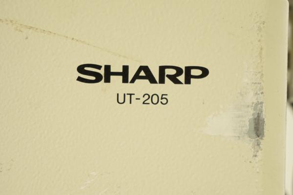 SHARP UT-205 TAITEK Mini-80 卓上超音波洗浄機 3T-161(その他)｜売買されたオークション情報、yahooの商品情報をアーカイブ公開 - オークファン ...