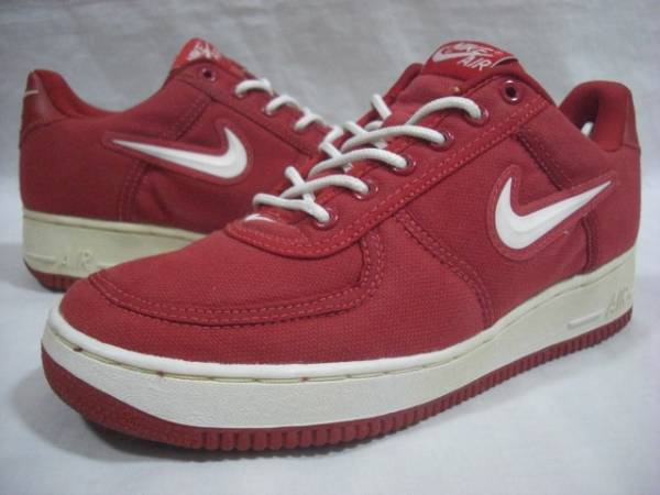 1998 NIKE AIR FORCE 1 CVS SC US8.5(26.5cm)｜売買されたオークション情報、yahooの商品情報を ...
